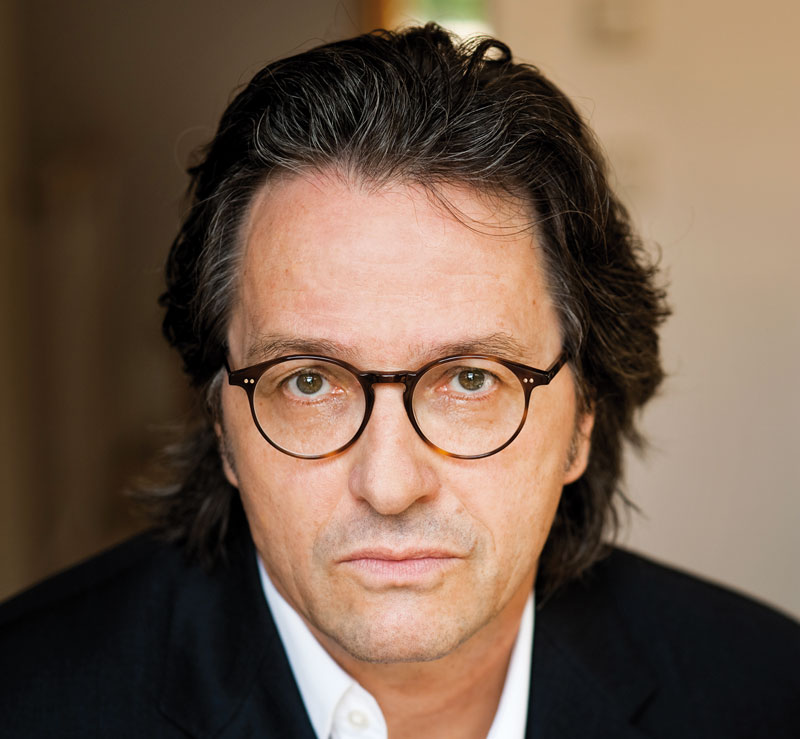 Ralf Rothmanns großer Roman »Die Nacht unterm Schnee« - Strandgut – Das ...