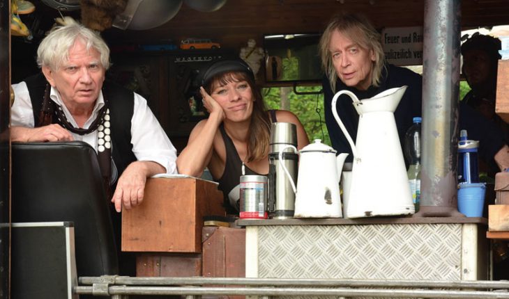 Kai & Funky von Ton Steine Scherben feat. Birte Volta – Kulturclub ...