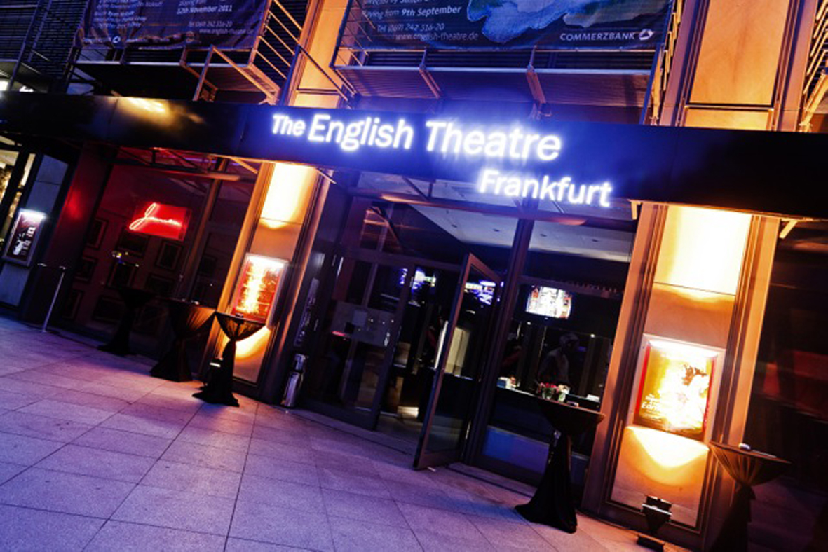 English Theatre präsentiert »Adventurous« aus London - Strandgut – Das ...